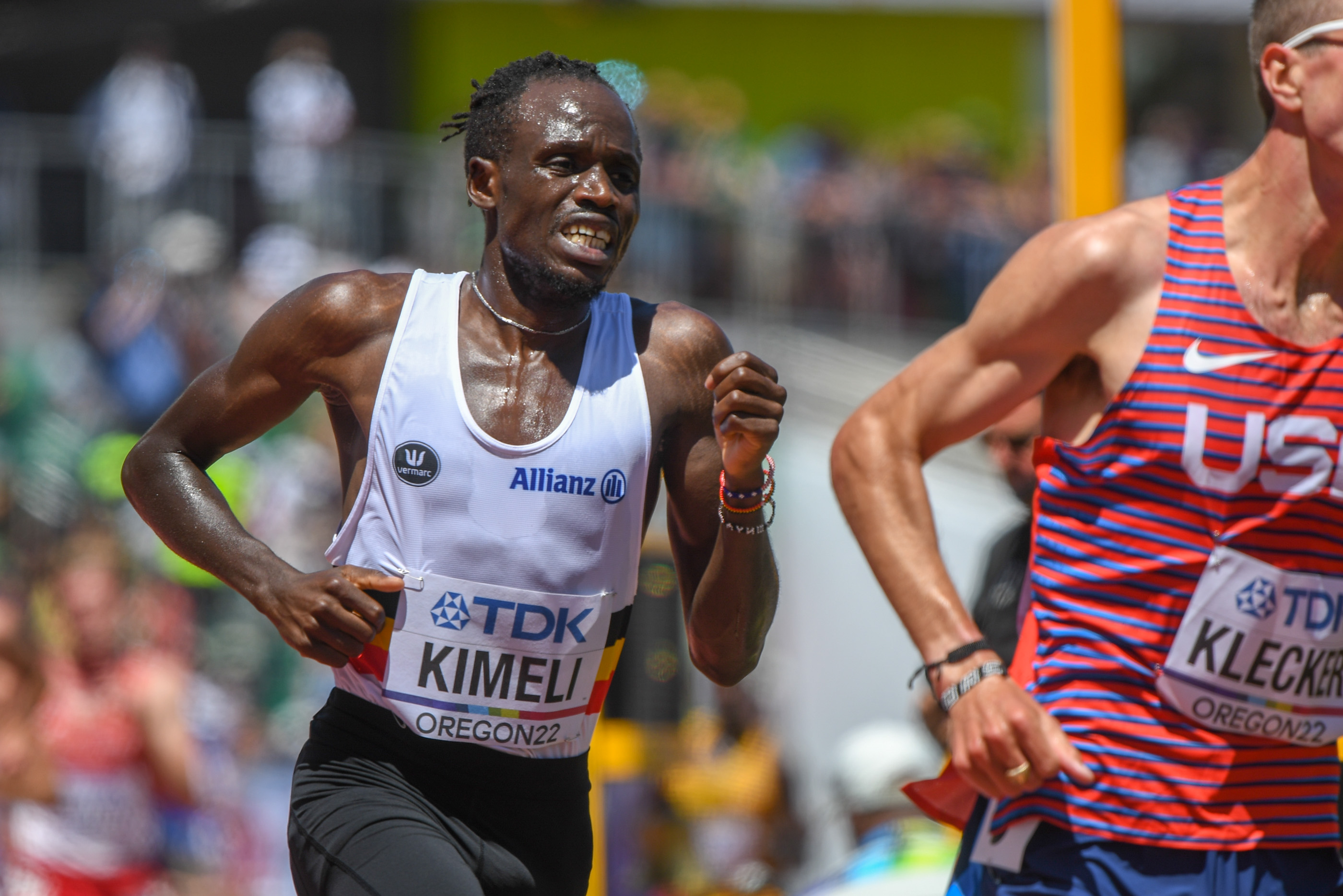 Isaac Kimeli gelooft in top 8 zondag op WK in Boedapest - Atletiek ...