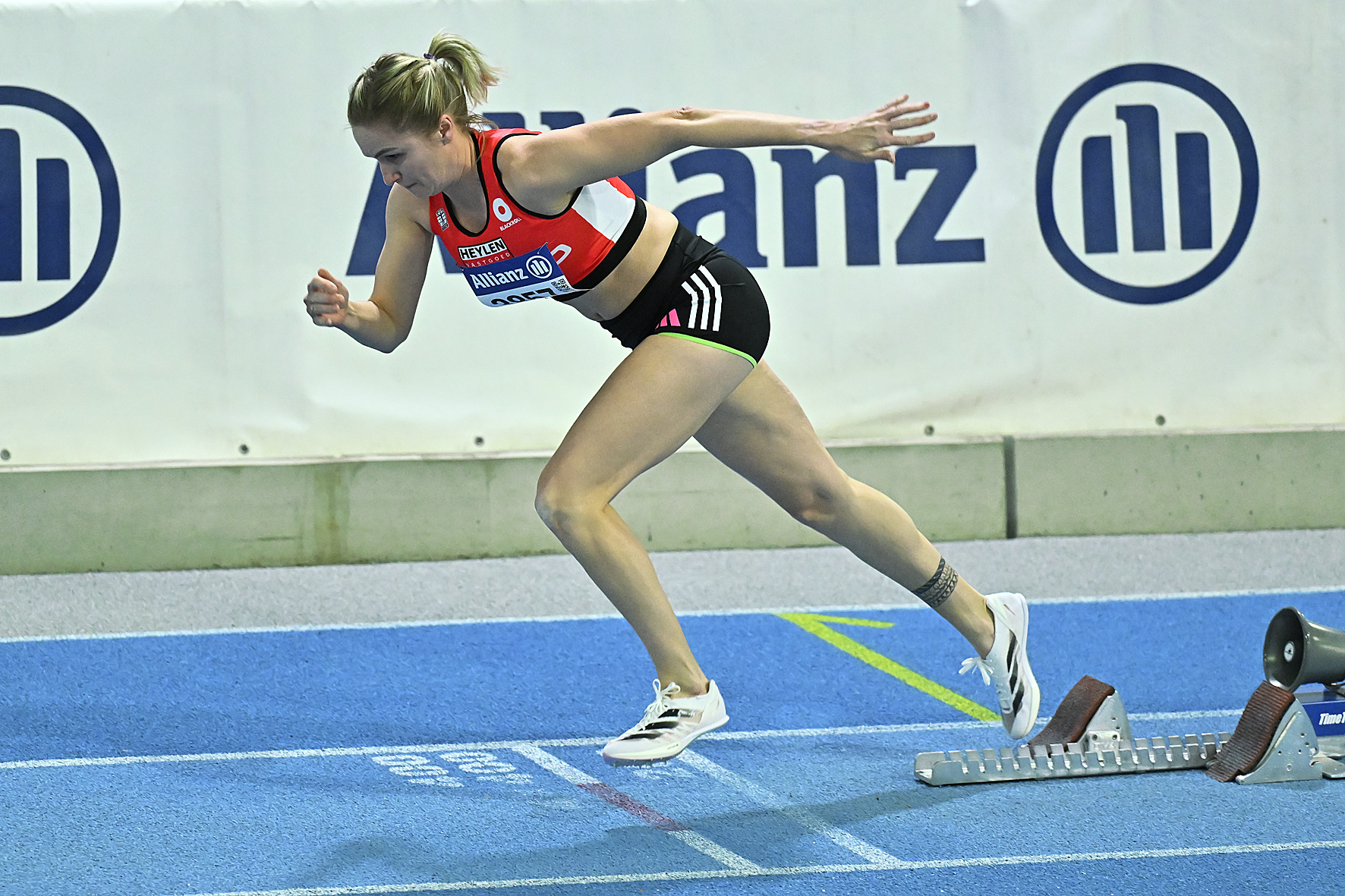 Meerkampers overtuigen ook op BK masters indoor - Atletiek Vlaanderen