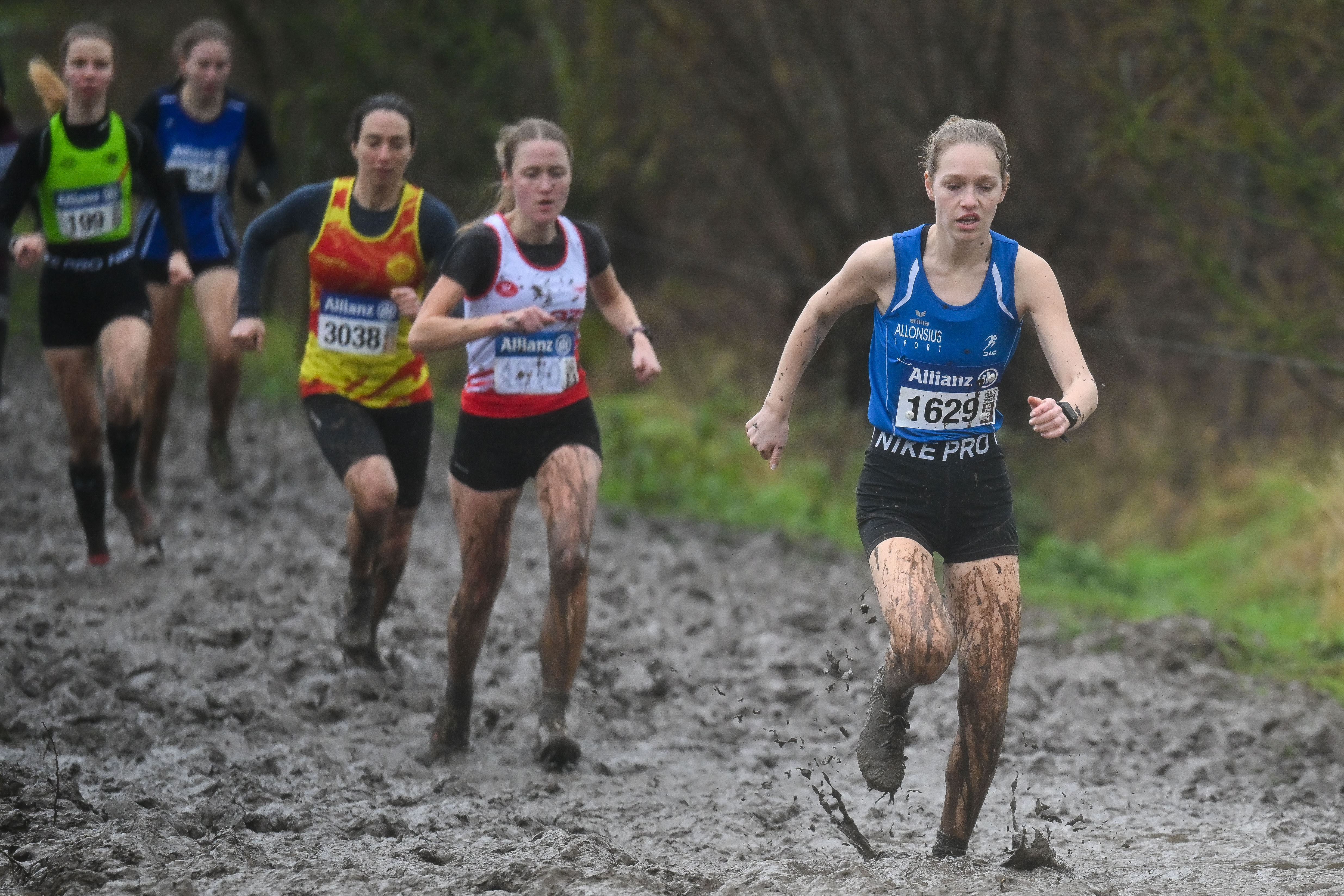 Vooruitblik atletiekweekend: PK veldlopen - Atletiek Vlaanderen