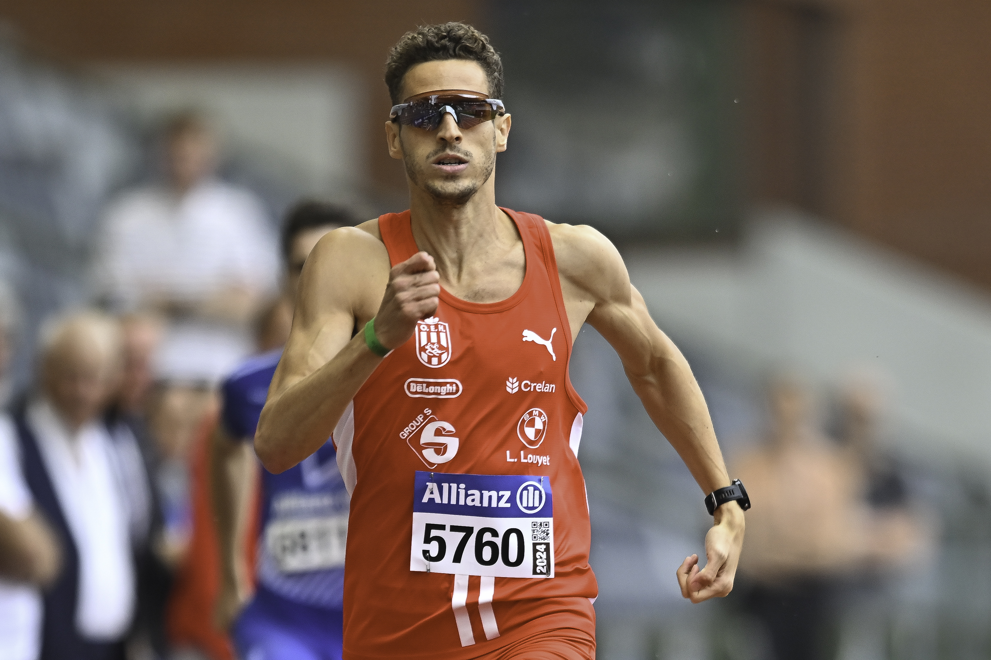 Road to Paris met Dylan Borlée - Atletiek Vlaanderen