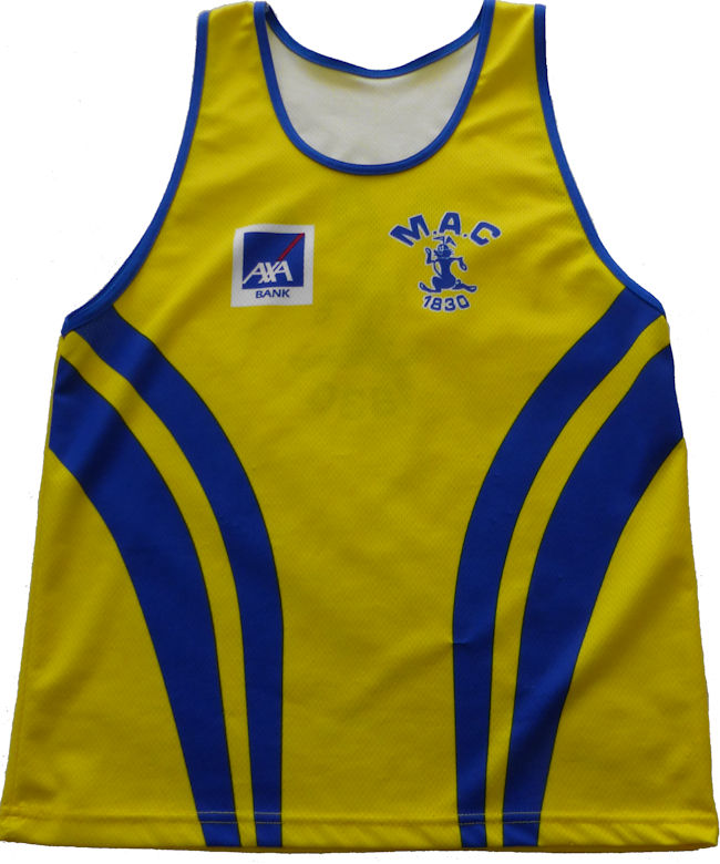 MAC - MACHELEN AC - Atletiek Vlaanderen