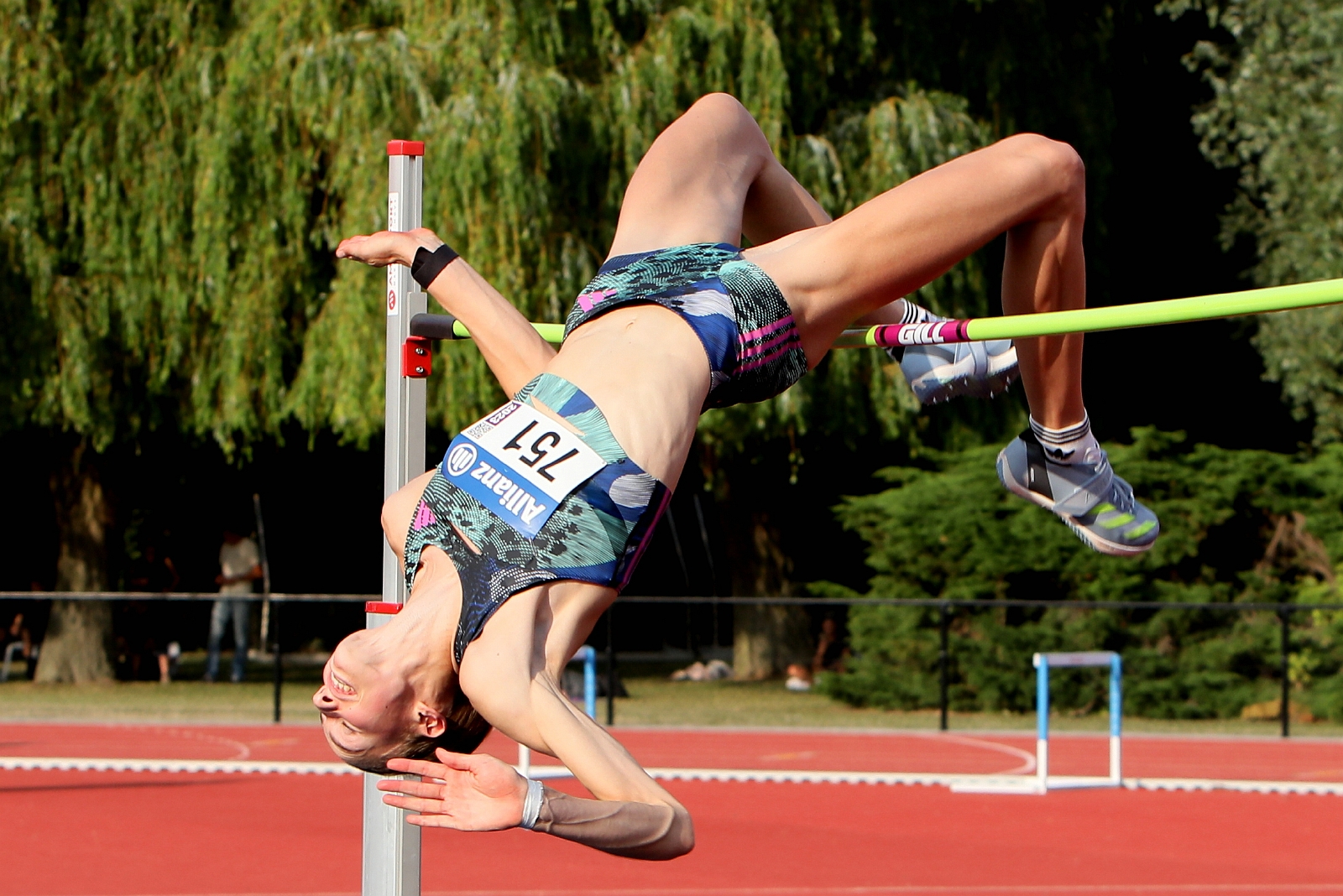 Uitmuntende Merel Maes en ontketende Jochem Vermeulen in Kortrijk - Atletiek Vlaanderen