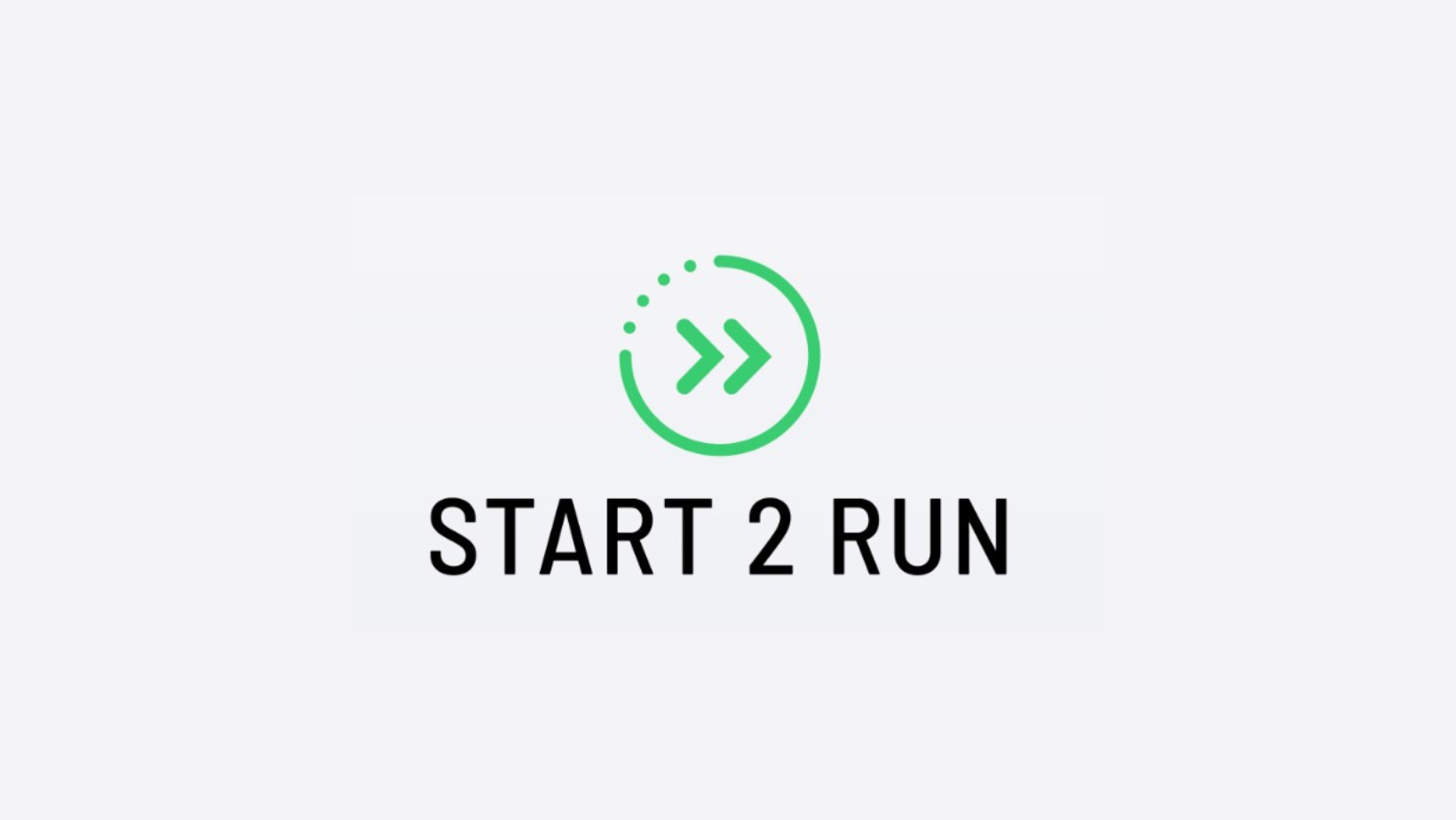 Start2Run met een + - Atletiek Vlaanderen