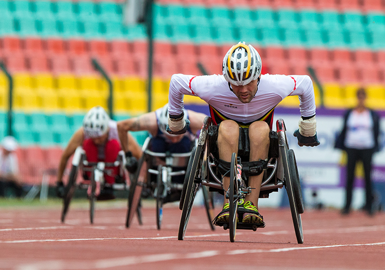 Vlaamse G-atleten klaar voor Paralympische Spelen - Atletiek Vlaanderen