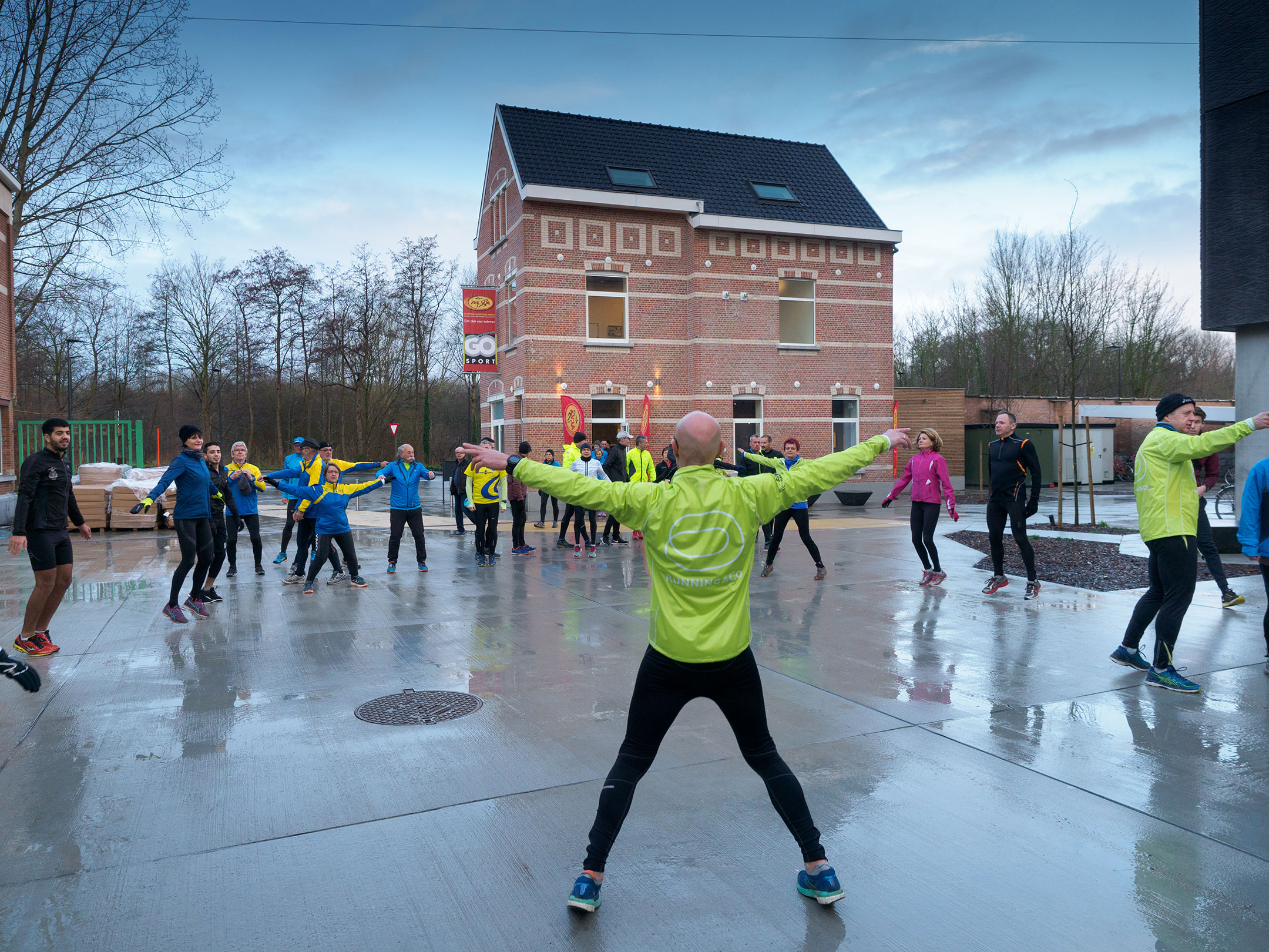 Running&Co - Atletiek Vlaanderen