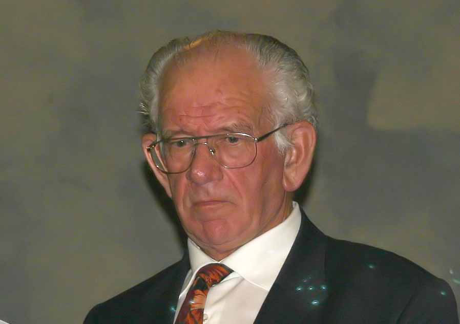 In Memoriam Roger Deweer - Atletiek Vlaanderen