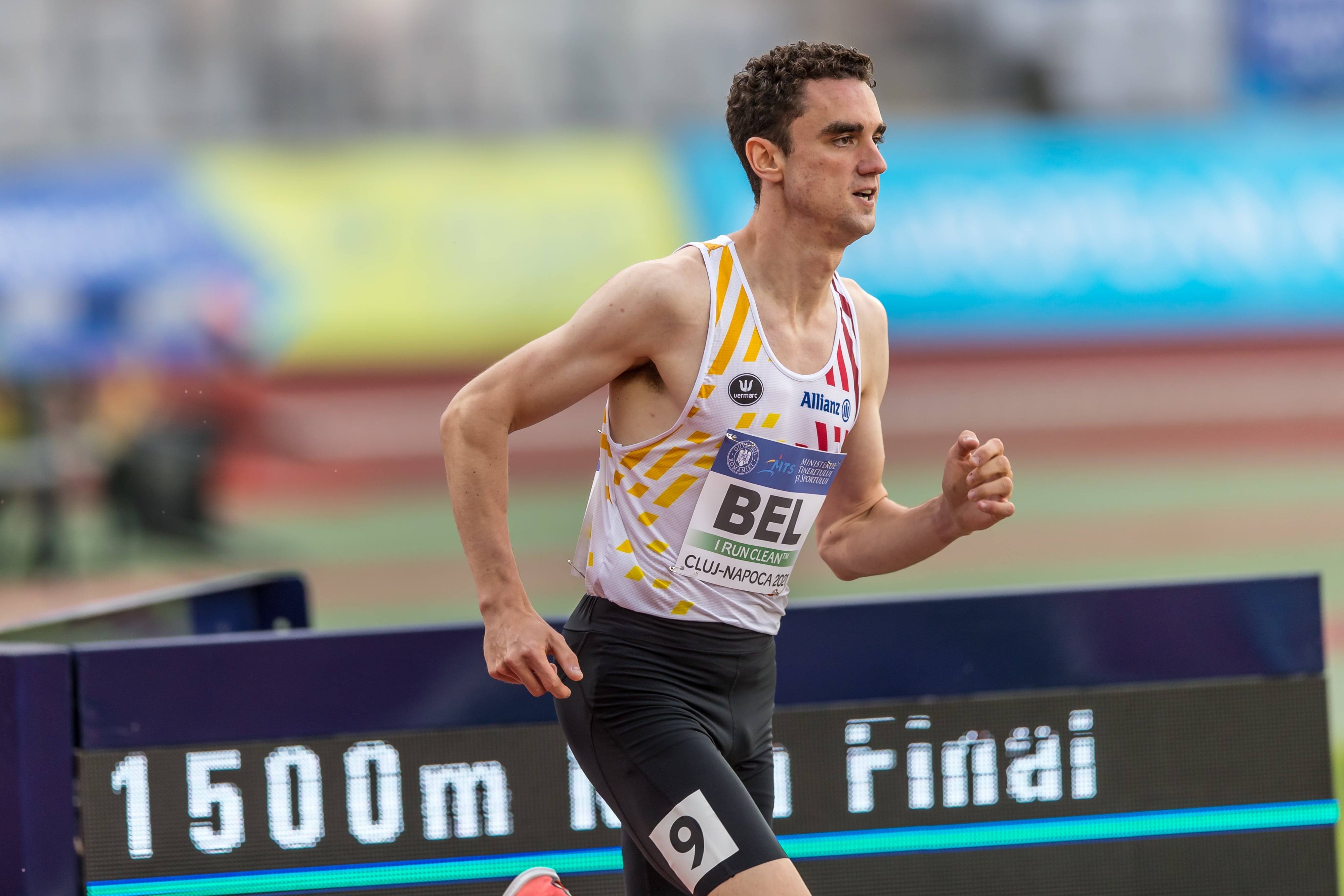 Road to Istanbul: Jochem Vermeulen ziet beste kans op kwalificatie in ...